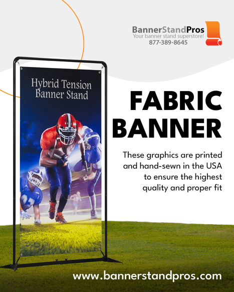 Discover Stunning Retractable Banner Stands | B...