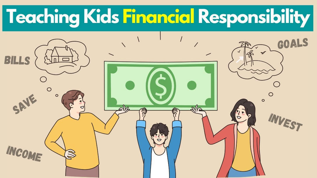 How To Teach Children Financial Responsibility ...