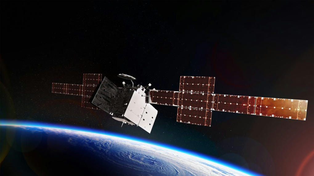 Boeing’s New Military Satellite Integrate...