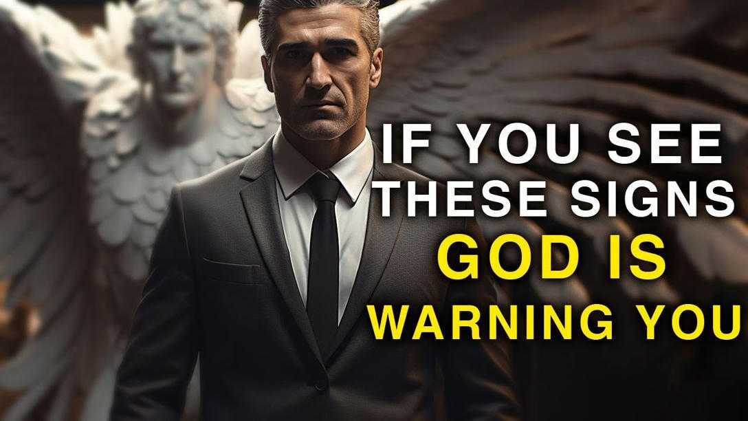 Warning Signs Every Christian Needs To Look Out...