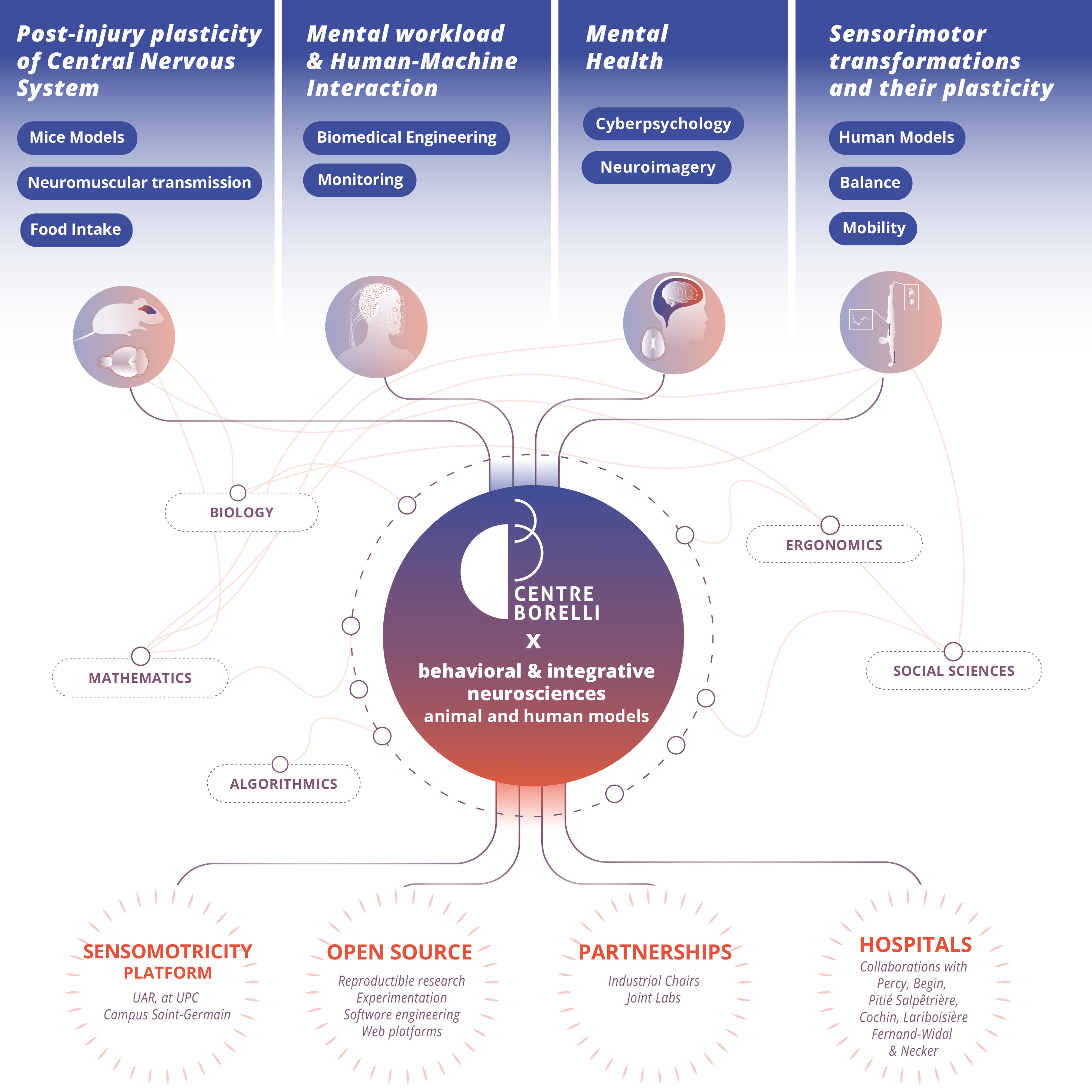 Présentation du Centre Borelli : recherc...