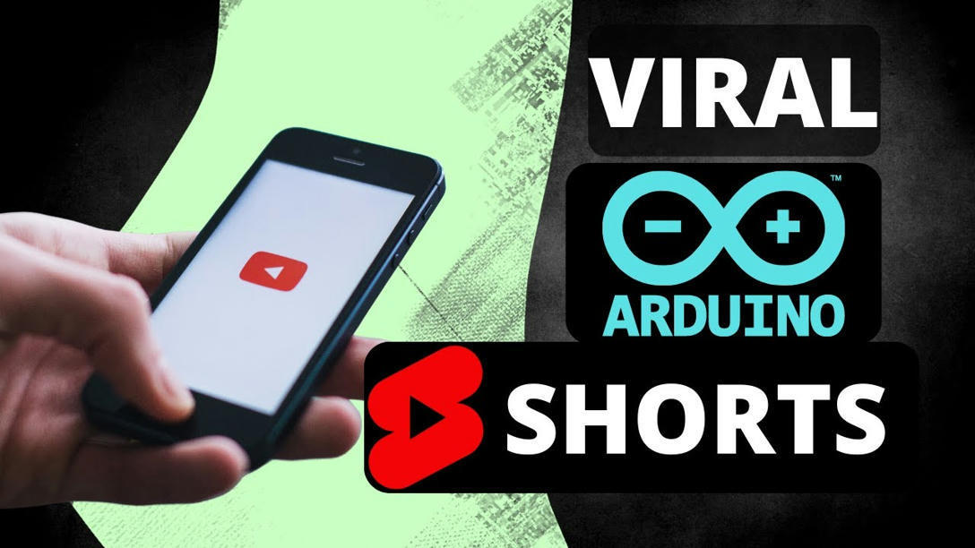 Top 10 Arduino Youtube Shorts Projects | Raspbe...