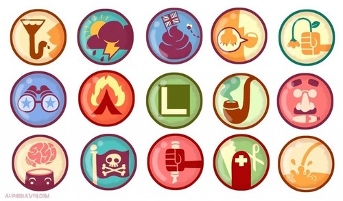 Algunos apuntes sobre insignias o badges en educación | Fernando ...