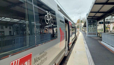 La ligne SNCF Bayonne-Pau-Tarbes, championne de...