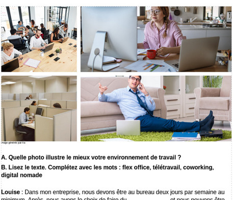 Vocabulaire les sentiments | FLE CÔT&Eacu...