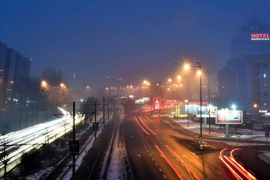 Artificial Light Pollution: What is It and How ...