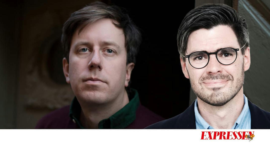 JOEL HALLDORF: Jag och Eric Schüldt borde ...