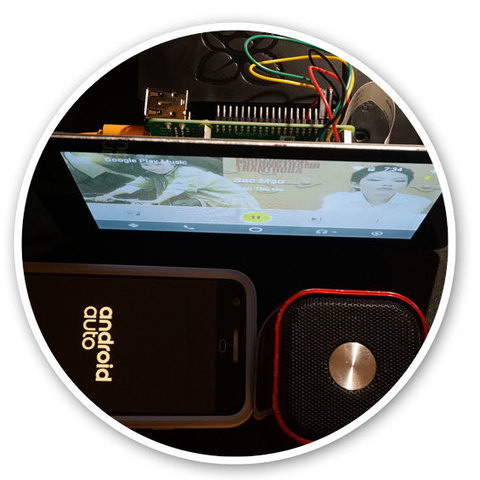crankshaft: raspberry pi + android auto + free ...