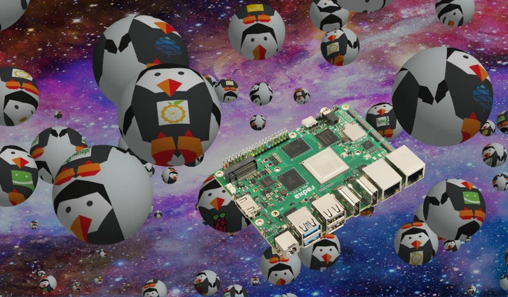 Armbian v25.2 and DietPi v9.11 released with up...