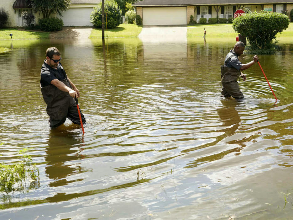 The Jackson, Mississippi water crisis follows y...
