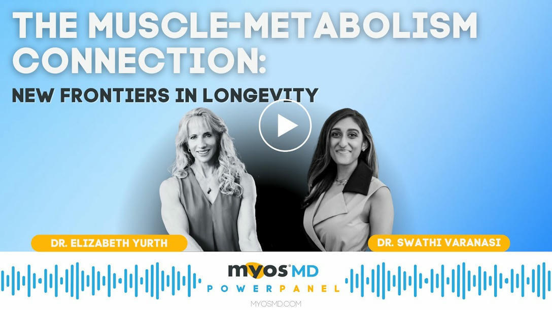 Muscle Health & Longevity: Dr. Elizabeth Yu...
