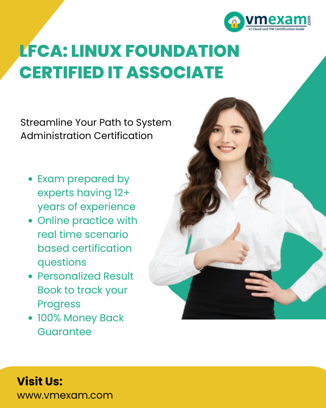 Linux Foundation IT Associate Certification Sam...