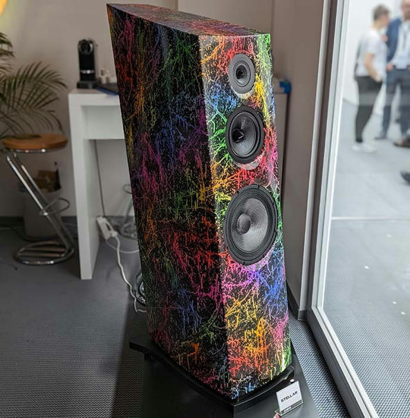 Davis Acoustics Stellar : enceintes franç...