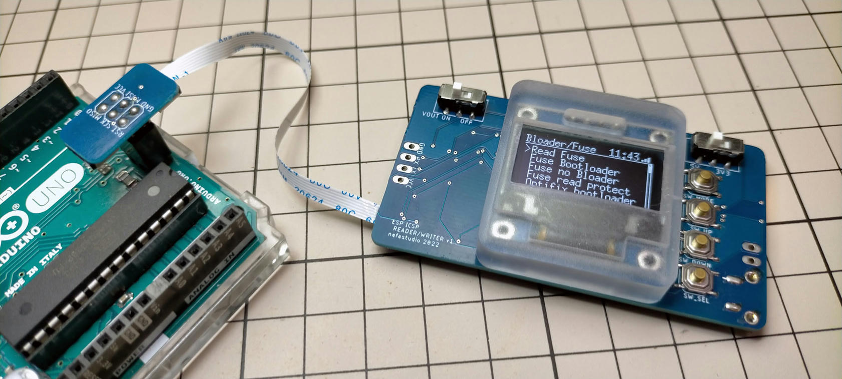 Power tool for Arduino | Raspberry Pi | Scoop.it