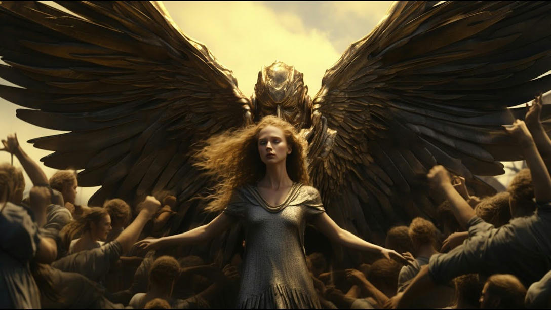 The Origin of the Nephilim: The Fallen Angels,