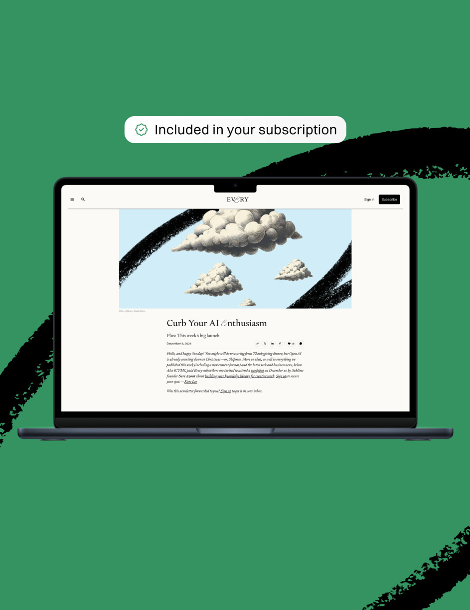 How We Shape AI, And How It Shapes Us | Educati...