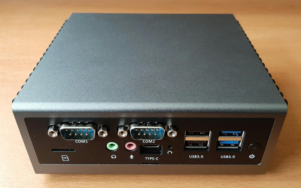 Weibu N10 Core i3-N305 mini PC review with Wind...