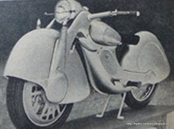 The Killinger and Freund Motorrad ~ Grease n Gasoline | Grease n Gasoline