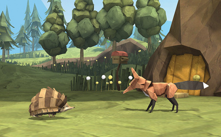 The secrets of digital papercraft | App design ...