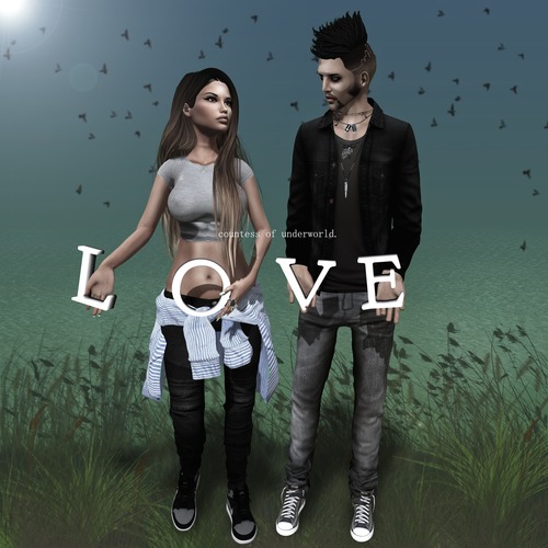 Love | Second Life Freebies Addiction & More