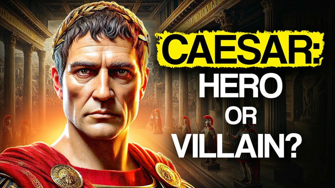 What Rome Lost When Julius Caesar Was Assassina...