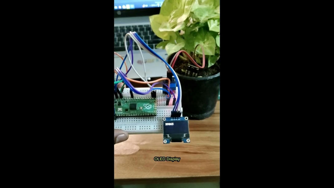 how to use soil moisture sensor with raspberry ...