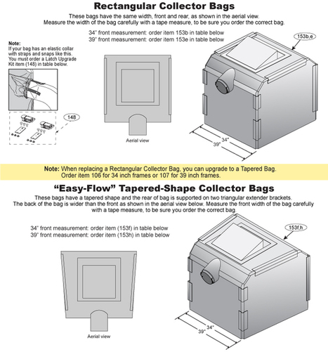 The Cyclone Rake Commander leaf and lawn vacuum...