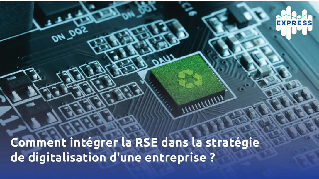 Comment intégrer la RSE dans la strat&ea...
