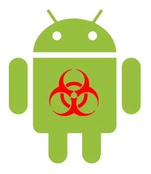 Incrementan nuevos virus para Android | Geekets – E-learning y Pedagogía