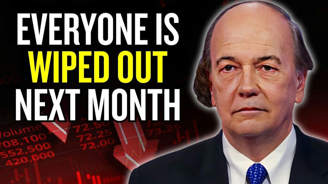 Jim Rickards: The Crash That Will Change A Gene...