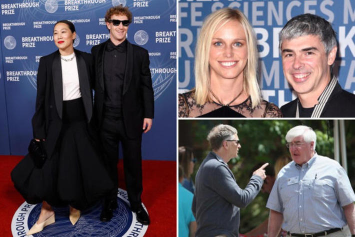 Despite A Banner Year For Billionaires, These 1...