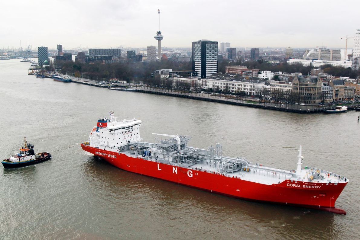 List of Small Scale LNG Carriers Released>&g...