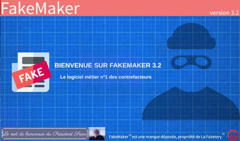 « Escape the fake », un jeu p&eacut...