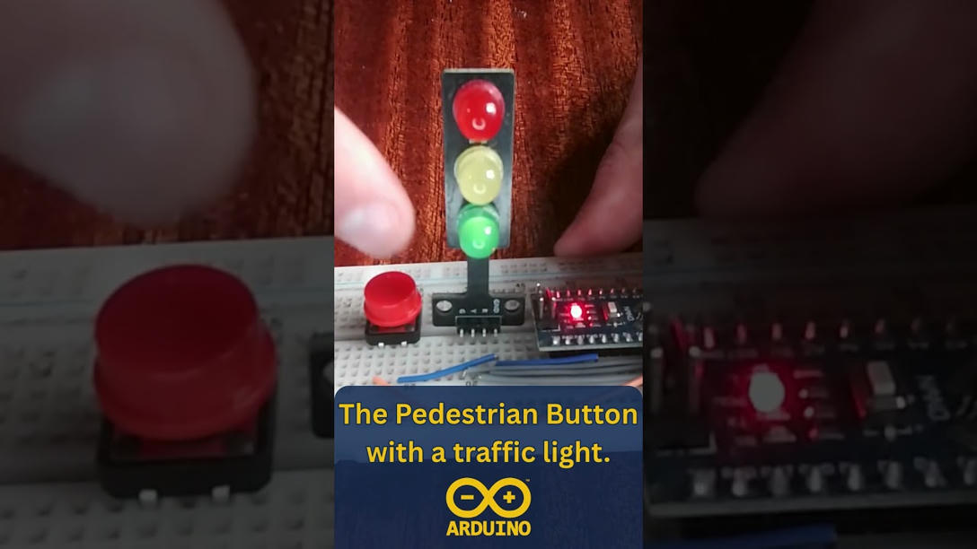 Arduino Traffic Light Tutorial 2 | How to Code ...