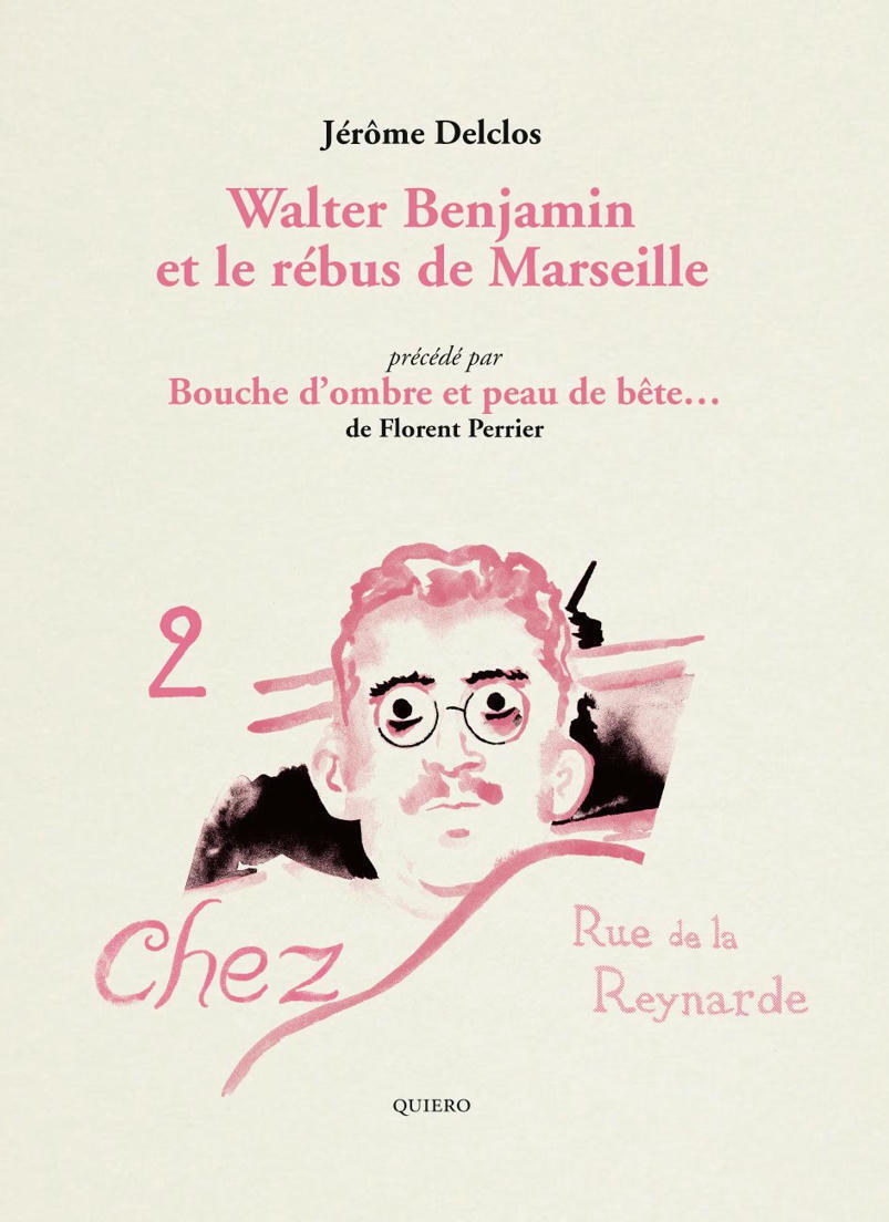 Jérôme Delclos, Walter Benjamin et...
