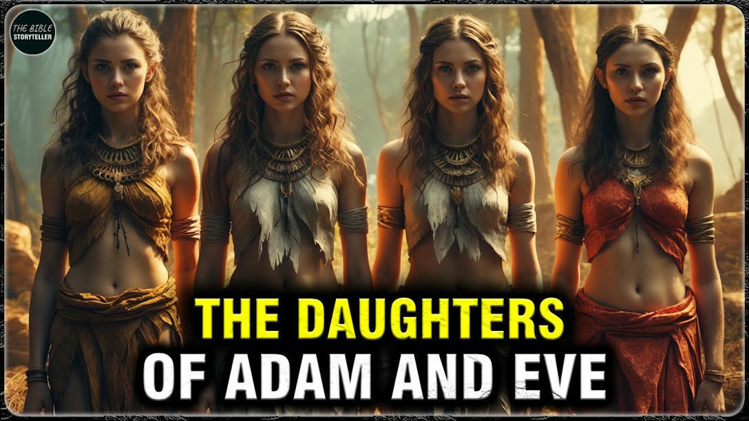 Who Was CAIN'S WIFE and the Forgotten DAUGHTERS...