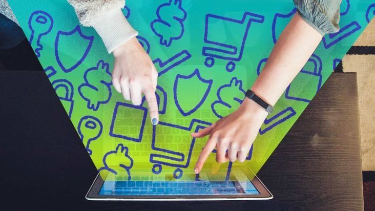 How to spot an online scam (and teach your kids...