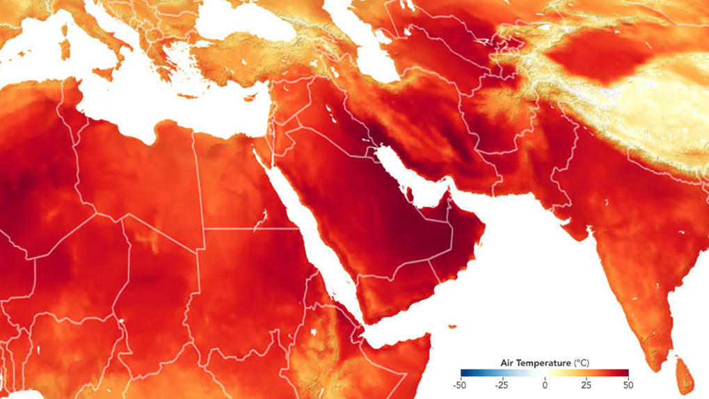 ENVIRONMENT : Eastern Mediterranean and Middle ...