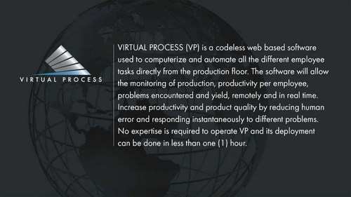 Process Management Software – Virtual Process | Virtual Process