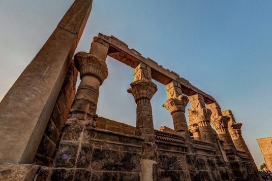 3D Virtual Tour of Egypt’s Historical Sit...