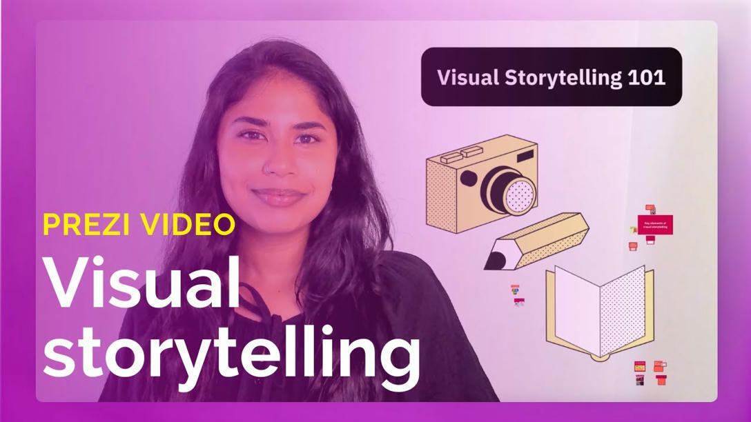 Visual storytelling 101 | PREZI (A-ET) LA CLASS...