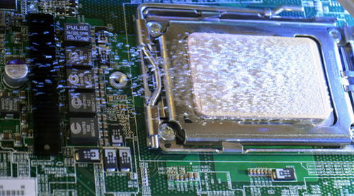 With 3M™ Novec™ fluids, 3M reinvents data center cooling – Spark ...