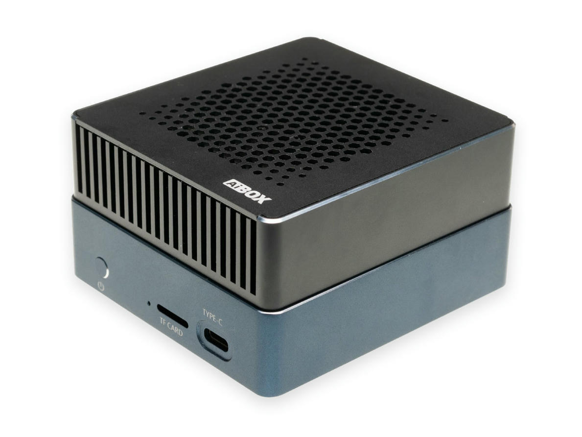 Firefly AIBOX-1684X compact AI Box delivers 32 ...