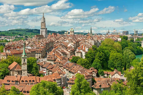 The 10 best foreign countries for a comfortable...