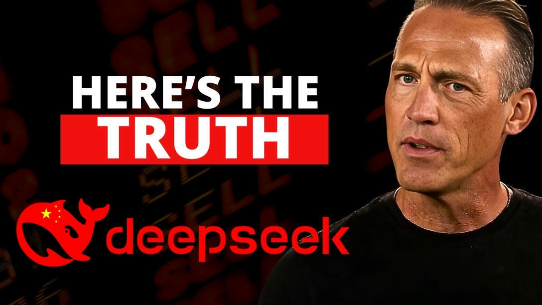 DeepSeek Just Exposed the Biggest Market Lie!