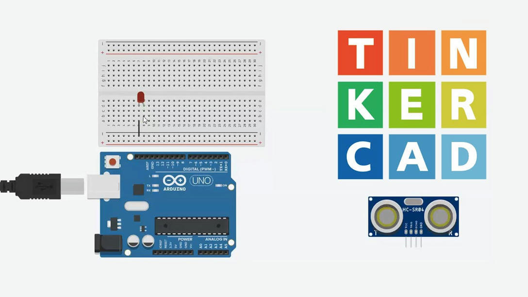 Tinkercad Como Simulador Para Arduino Proyect