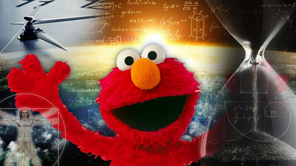¿Es Elmo un viajero en el tiempo? Hablam...