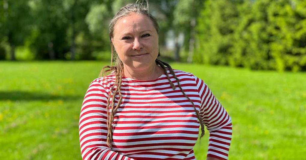 ”Mepin oikea käsi ja vasen jalka&rdq...