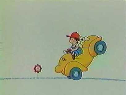 Boumbo, petite automobile – bile ! - Dess...