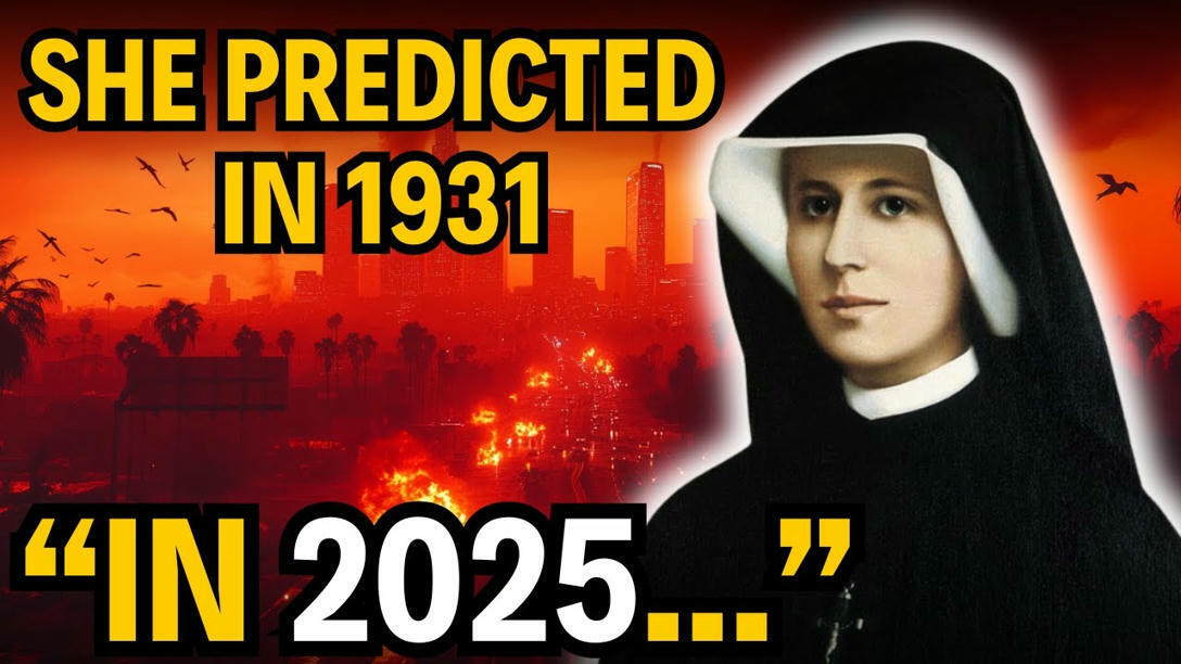 YOU WILL BE SHOCKED! The warnings of Saint Mari...